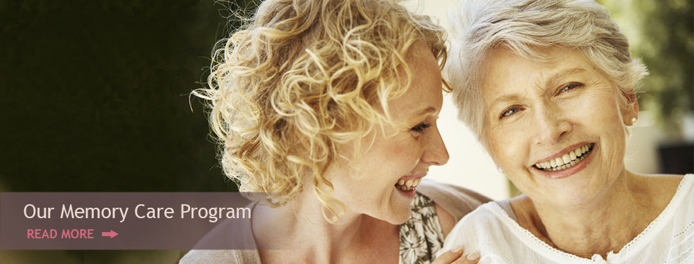 Memory Care Community in Los Angeles | Melrose Gardens. Assisted Living ...